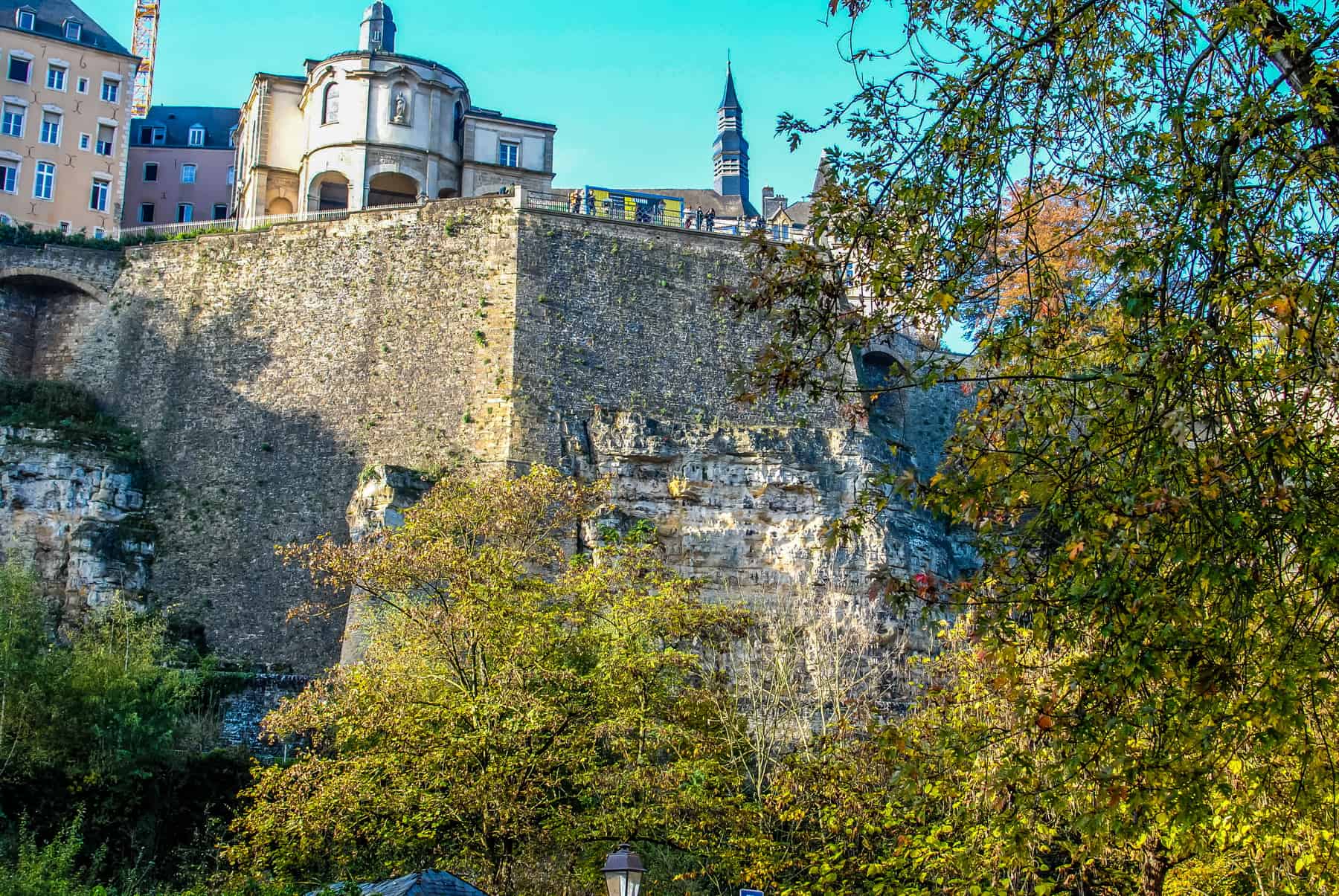 Weekend Sightseeing in Luxembourg with Kids • Tapped Out Travellers