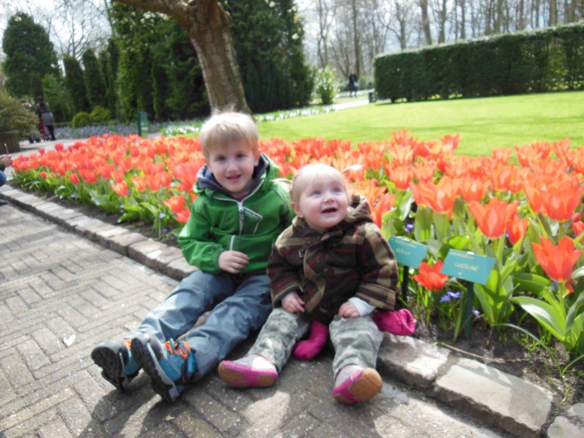 A weekend in Amsterdam with Kids • Tapped Out Travellers