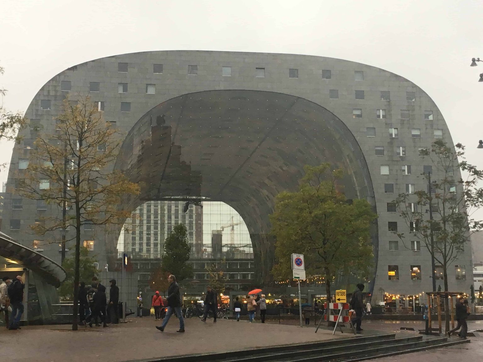 Guide of Things to See and Do in Rotterdam as a Family • Tapped Out ...