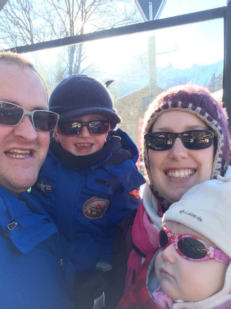 what to wear in Europe | Winter Gear for the family | Tapped Out Tips