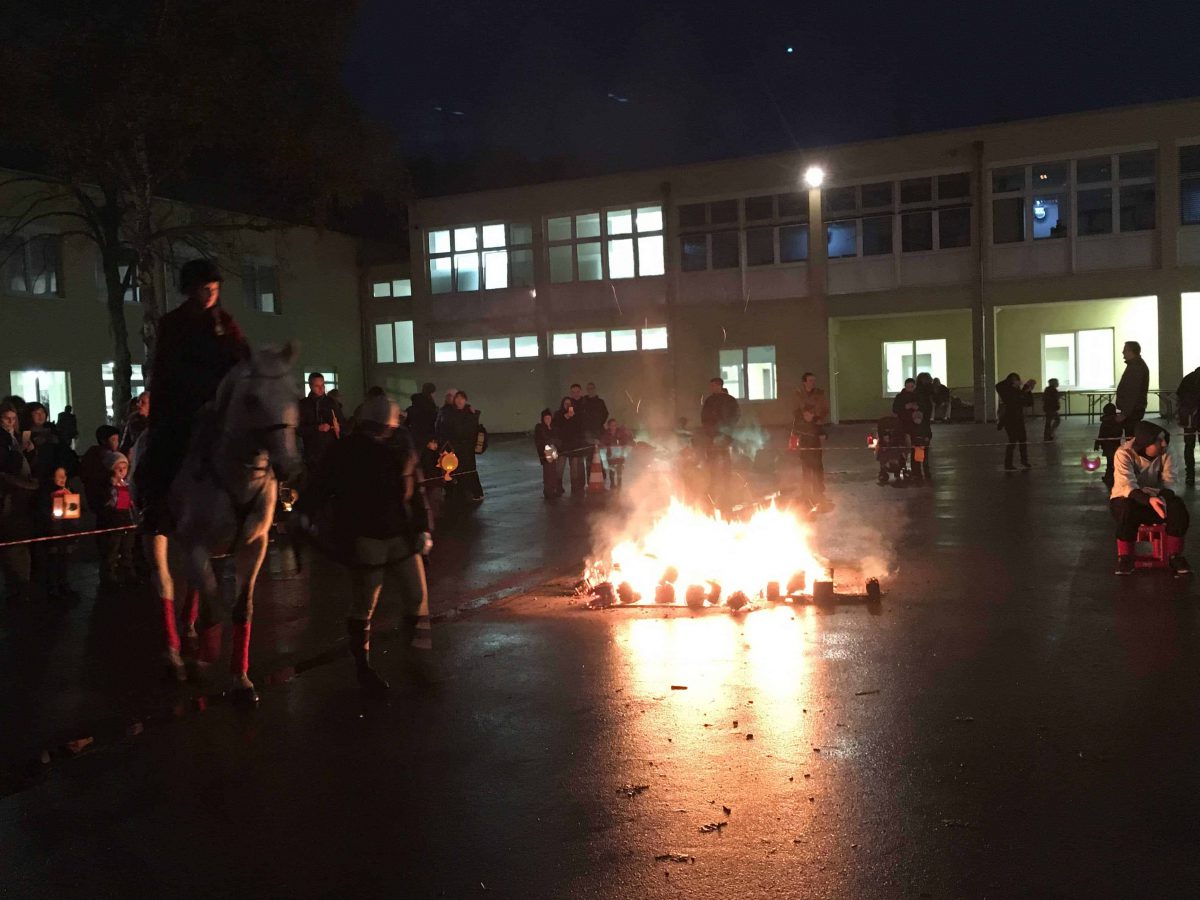 Celebrating St. Martin's Day in Germany • Tapped Out Travellers