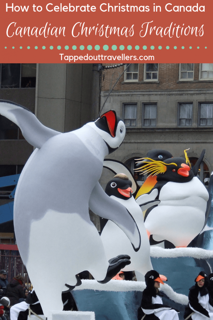 Canadian Christmas Traditions : How to Celebrate Christmas in Canada ...