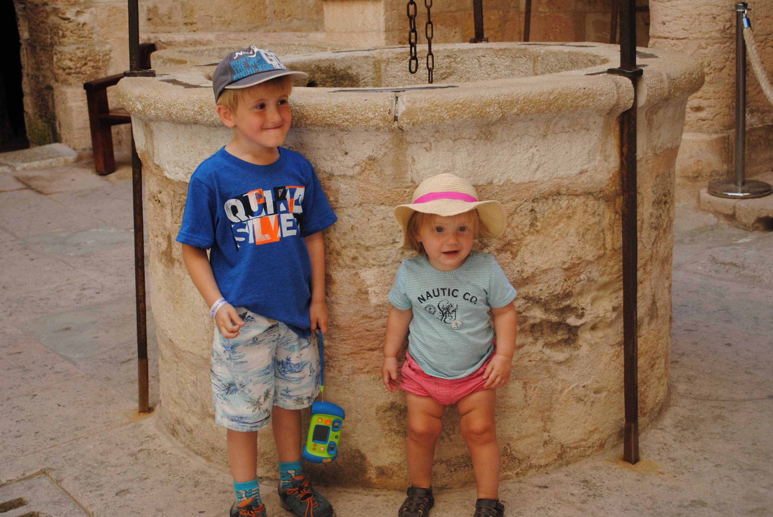 Why I Choose to Travel With Kids • Tapped Out Travellers