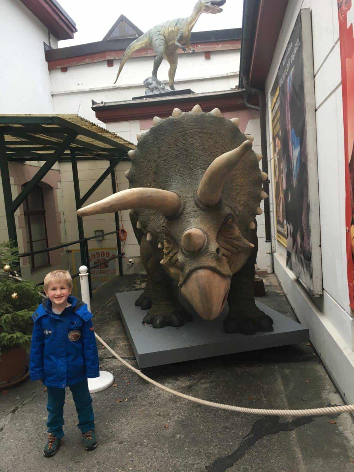 SaurierMuseum: Dinosaur Museum in Switzerland | Travels with kids