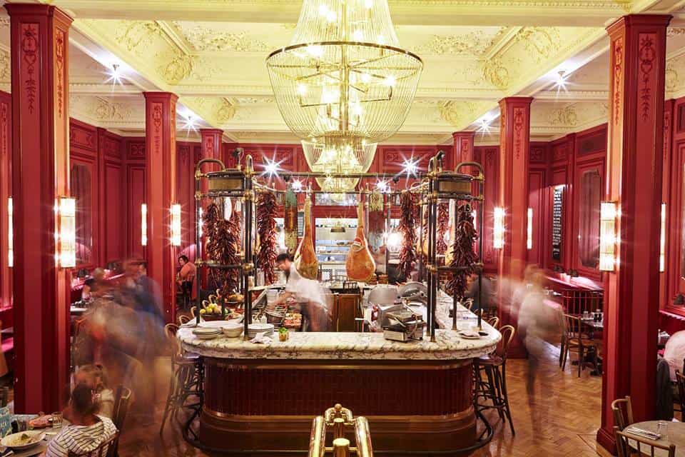 Where to eat in Edinburgh with kids • Tapped Out Travellers