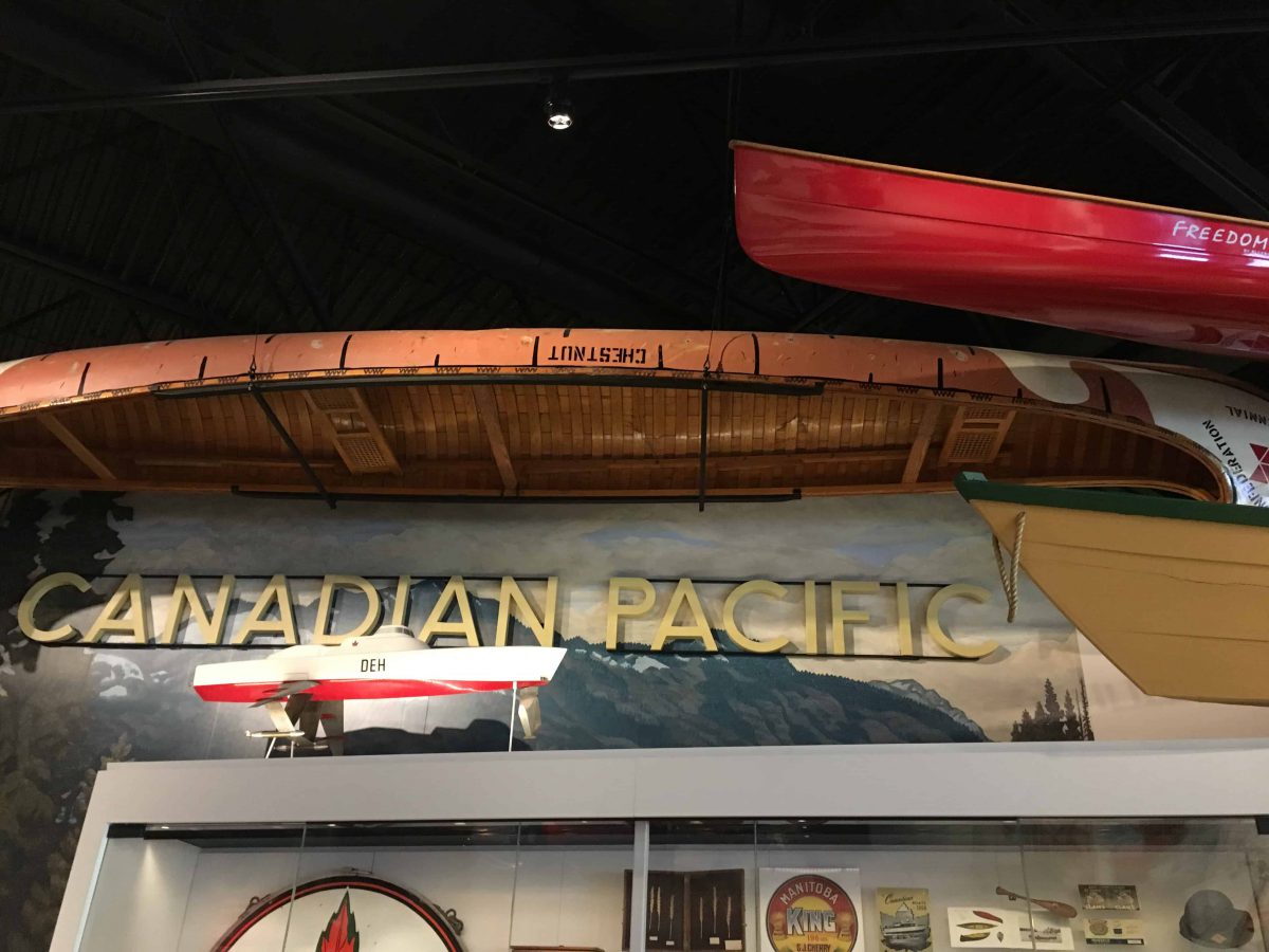 Canada Science and Technology Museum • Tapped Out Travellers