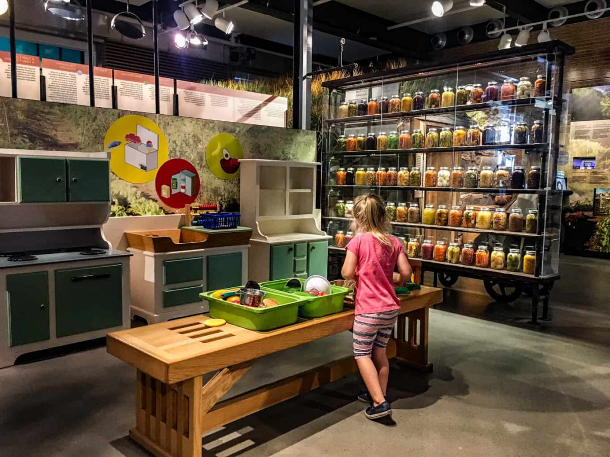 Canada Agriculture and Food Museum | Ottawa • Tapped Out Travellers