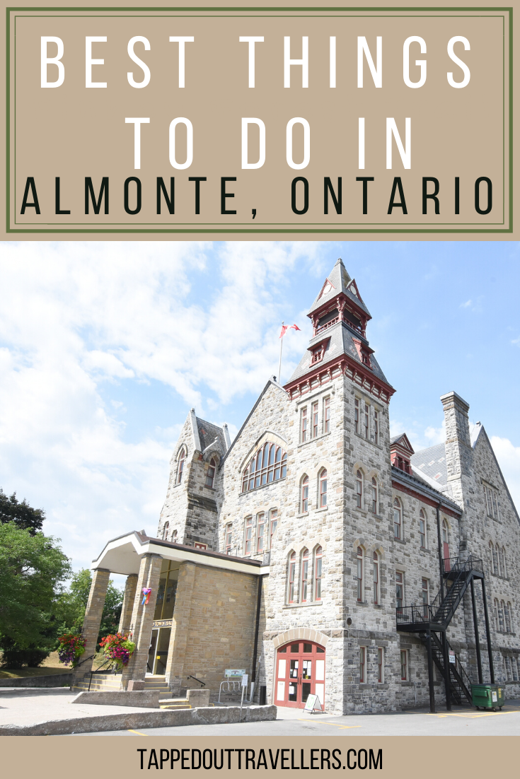 Best Things To Do In Almonte Ontario • Tapped Out Travellers